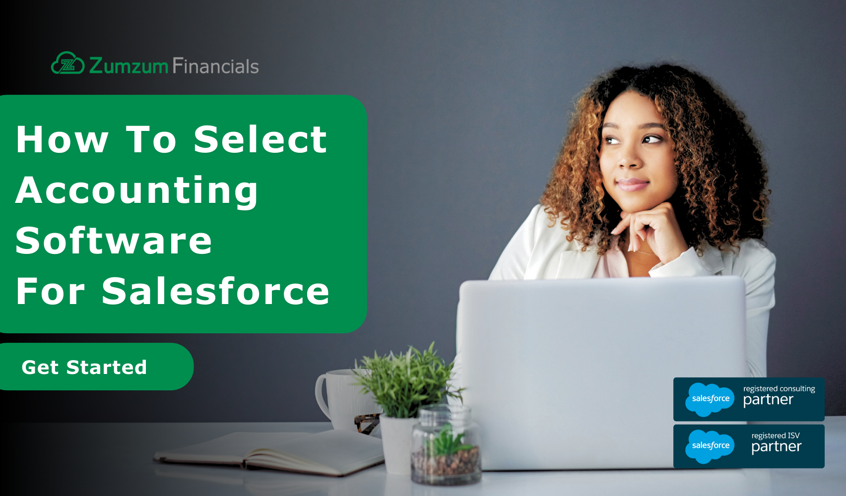 Accounting for Salesforce - Zumzum Financials SMB Accounting